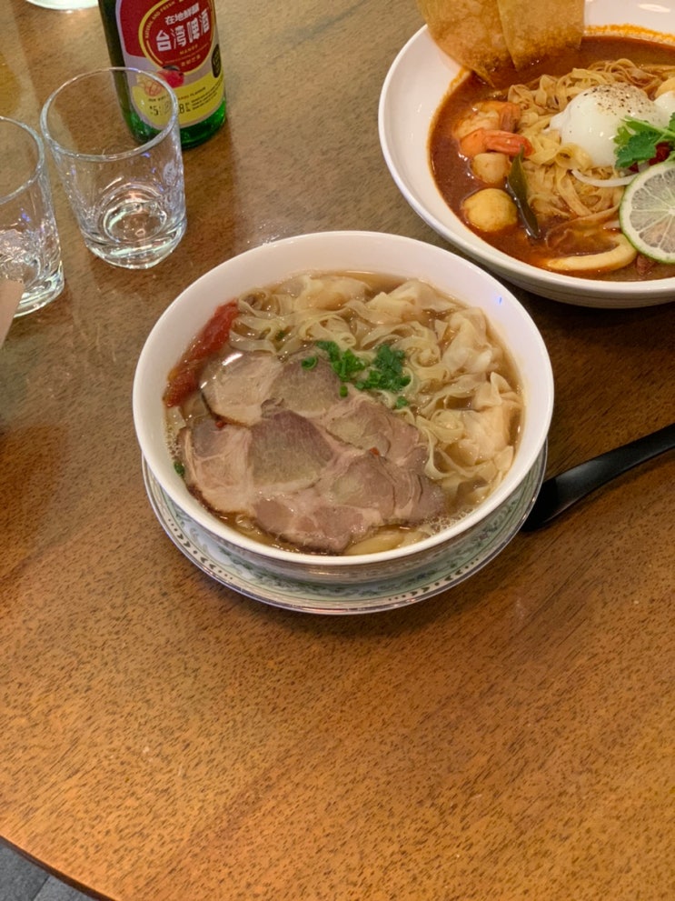 대구 수성구청역 맛집 범어동 쌀국수 동양국수백과 네이버 블로그