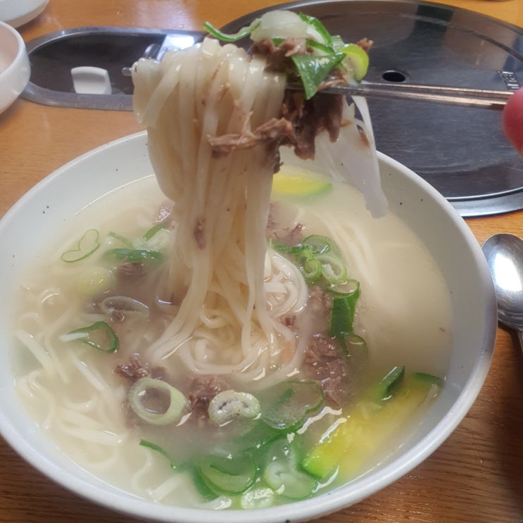 용인 수지 안동국시 청와정 국수에 비싼 고기를 넣으면 어떻게 되는지 알려주는 집 네이버 블로그