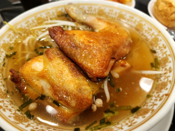 이마트 트레이더스 닭반마리쌀국수 맛집 ₩6500 가성비대박 네이버 블로그