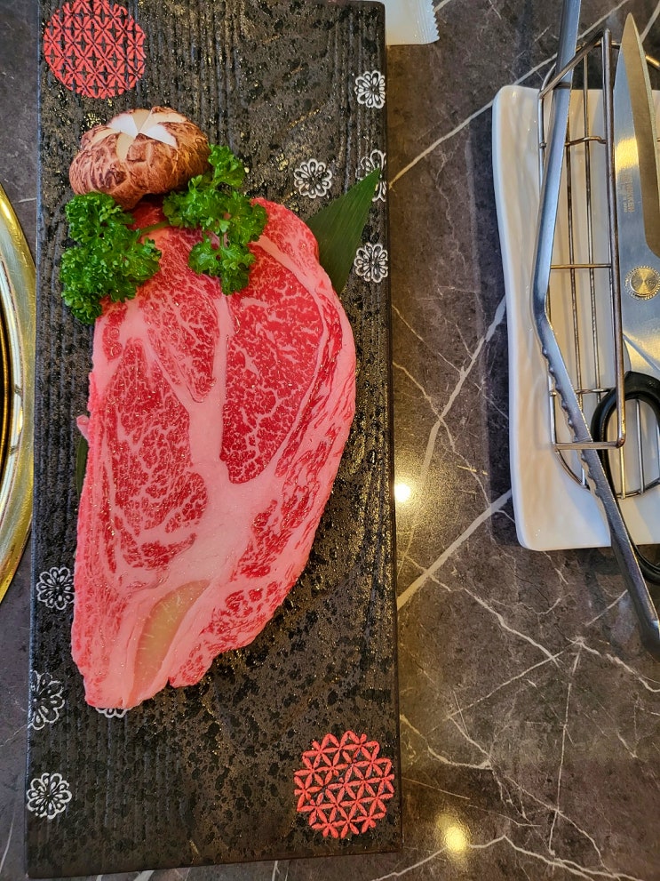 동탄 소고기맛집 온비프ㅣ한우 오마카세 코스요리 맛집ㅣ기념일에 가기좋은곳 네이버 블로그