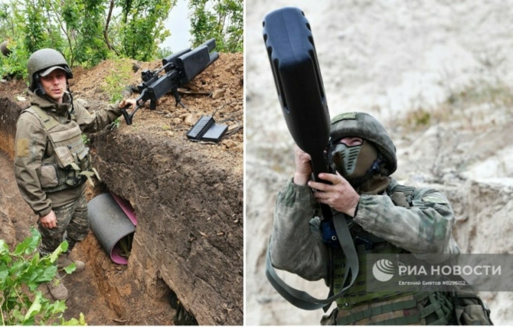 Jamming 전쟁, 러시아 vs 우크라이나 [ Jammer system ] : 네이버 블로그