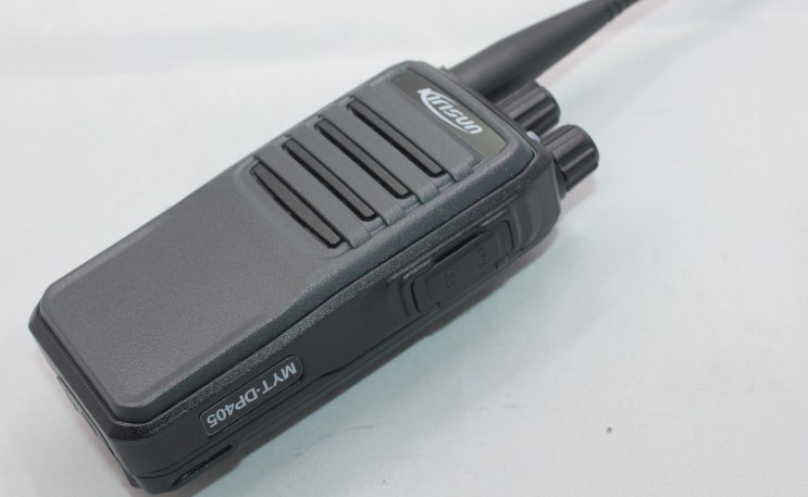 [MYT-DP405] 민영 디지털무전기 DP405 : 네이버 블로그