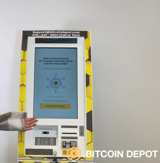 Bitcoin Depot(BTM) BTM주식 - 비트코인 ATM 운영업체 - 현금을 비트코인 전환사업- 결합 종료 발표 (회사 ...