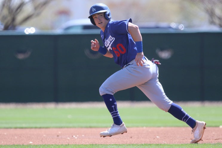 LA 다저스의 마이너리그 소식 (2023년 07월 01일) : 네이버 블로그