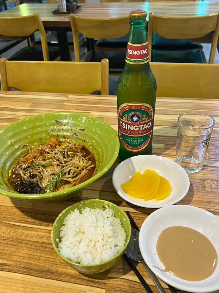 마라반 에 중독되어 버린 추천 후기 마라샹궈 마라반 차이 볶음이냐비빔이냐 네이버 블로그