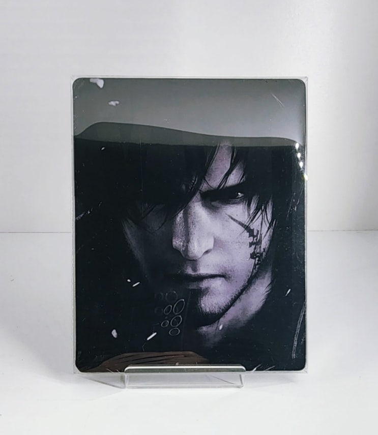 파이널 판타지 16 스틸북(Final Fantasy XVI, 2023 EU/USA) : 네이버 블로그