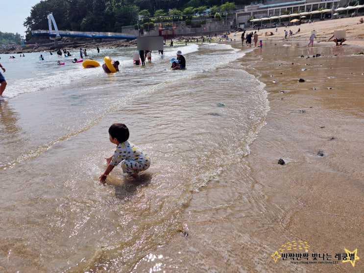 경남 사천 아이와 가볼만한곳 남일대 해수욕장 개장시기 네이버 블로그