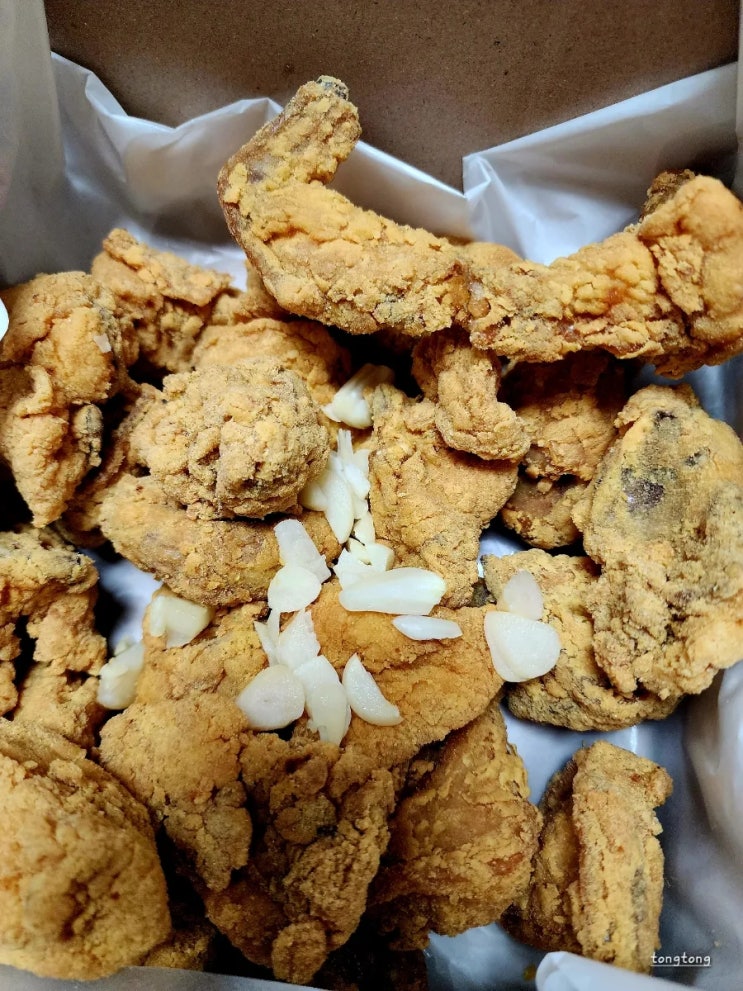 제주도 맛집 겉절이와 밥을 함께 주는 제주도 3대 치킨 문화통닭 내돈내산 후기 네이버 블로그