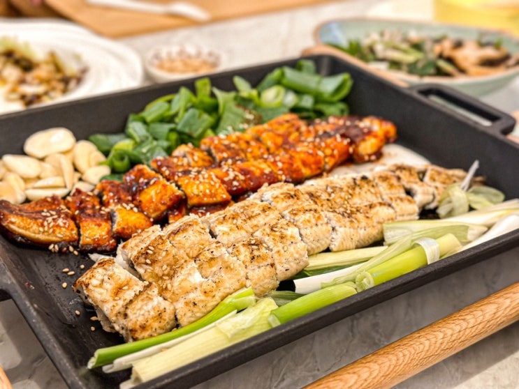 파주 풍천연화 장어구이 코스요리 맛집 손님 대접하기 좋은 곳 네이버 블로그