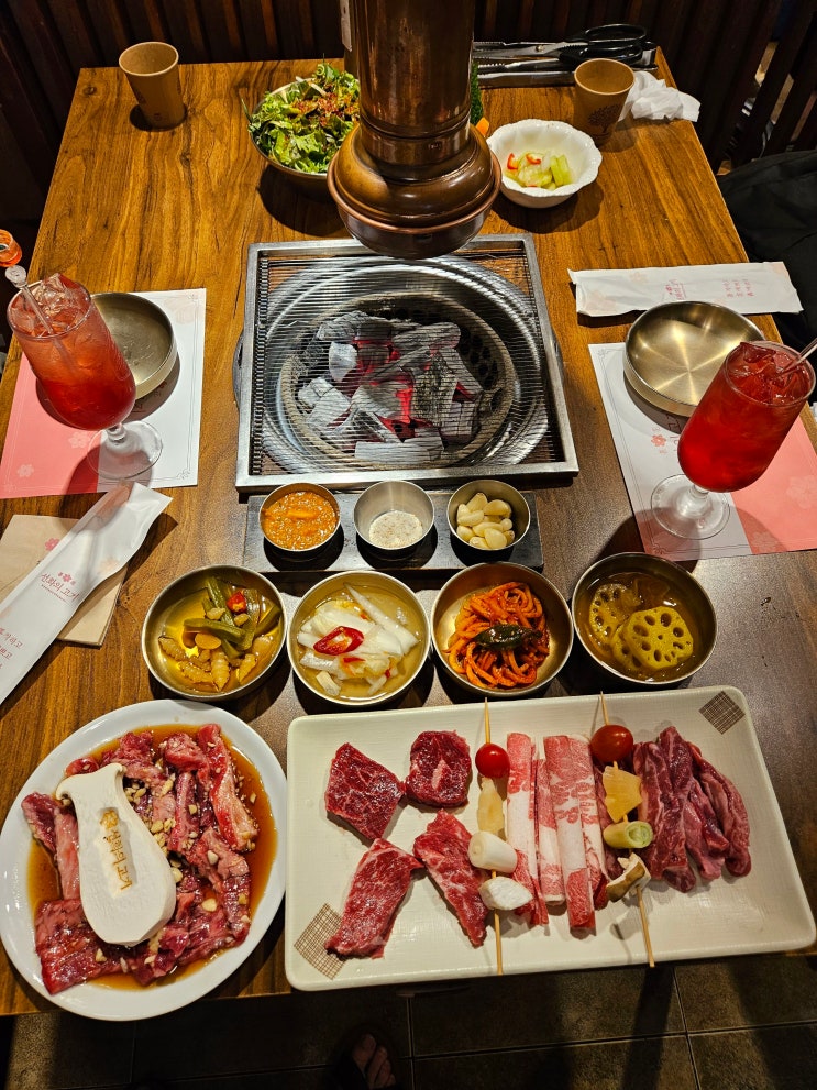 이수역 고기집 선화의고기 방배본점소고기 회식장소 추천 네이버 블로그
