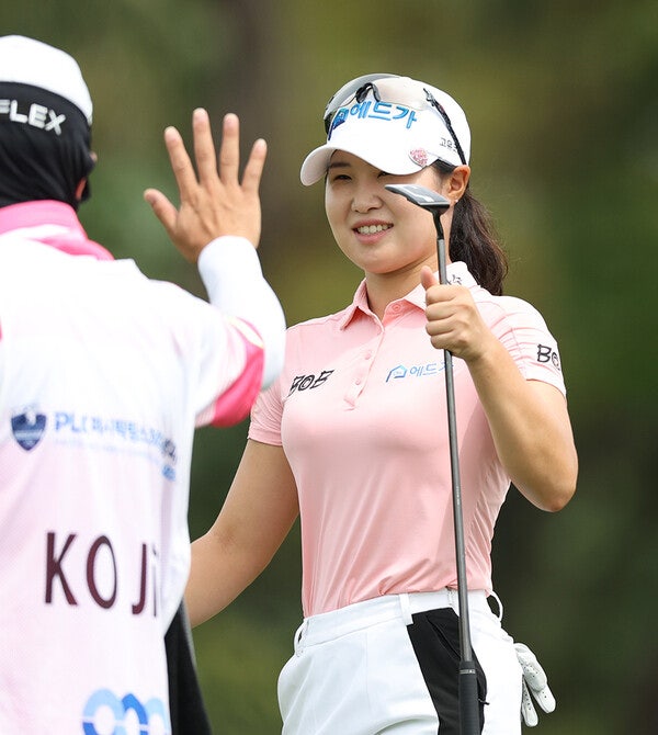 고지우 KLPGA 정규투어 데뷔승!버치힐컨트리클럽 : 네이버 블로그