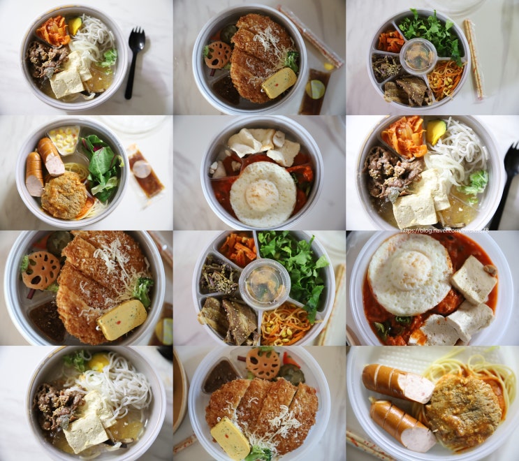 도시락정기배송 매일도시락배달 풀무원 디자인밀 정성한상 도시락 배달 네이버 블로그