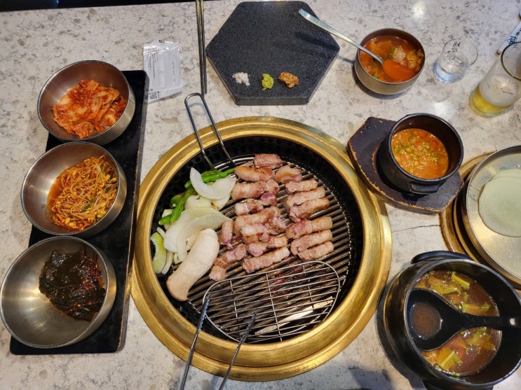 진짜 맛있는 종각 삼겹살 종각 모임은 여기서 신도세기 종로점 네이버 블로그