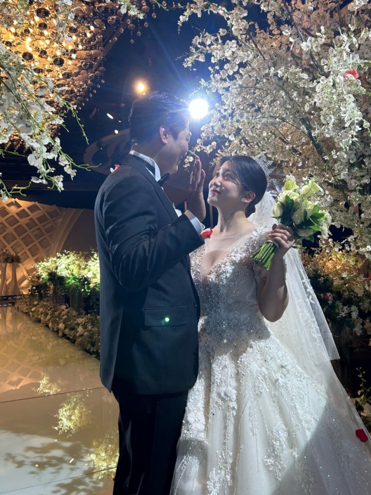 웨딩기록 전주 N타워 컨벤션 웨딩홀 결혼식 전수현웨딩 네이버 블로그