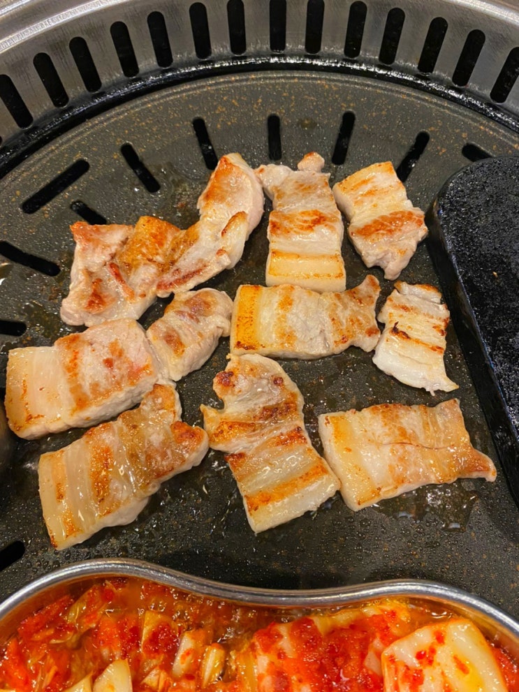 라베니체맛집 라베니체고기집 장기동삼겹살 장기동고기집 고기원칙라베니체점 네이버 블로그
