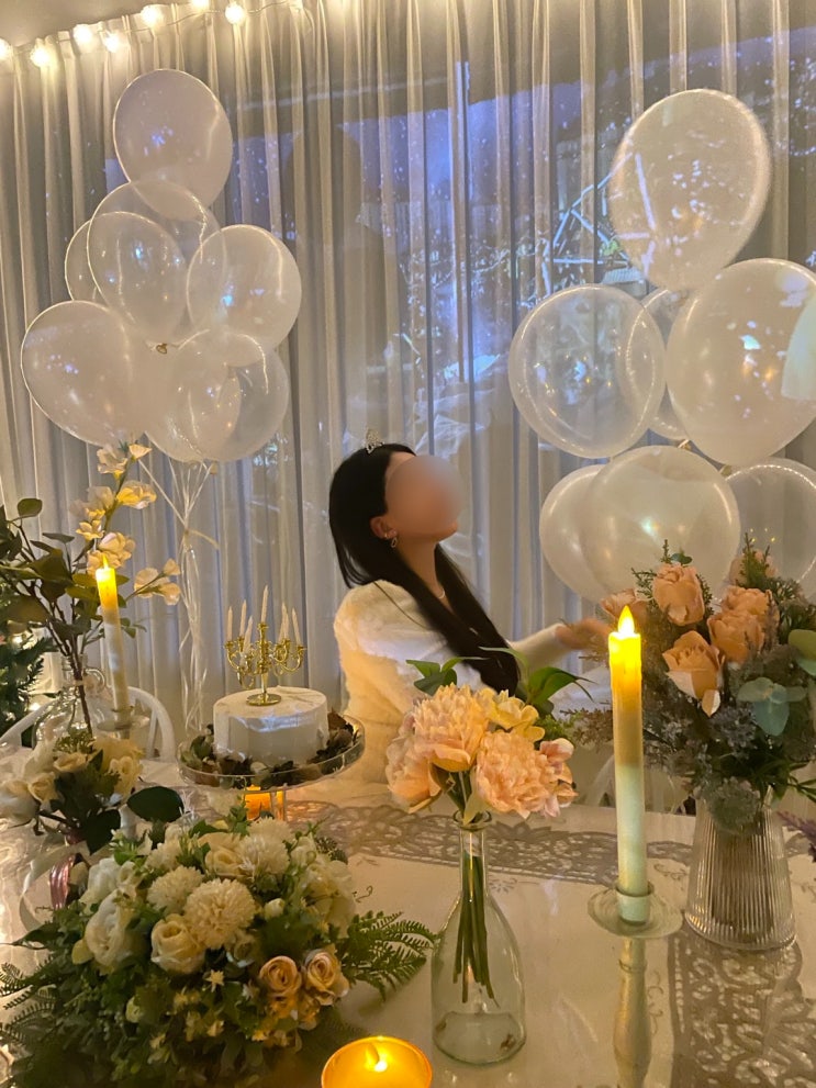 창원파티용품점 친구생일 브라이덜샤워 기념일에 인생샷 건질 수 있는 필수템 소개해드려요 네이버 블로그