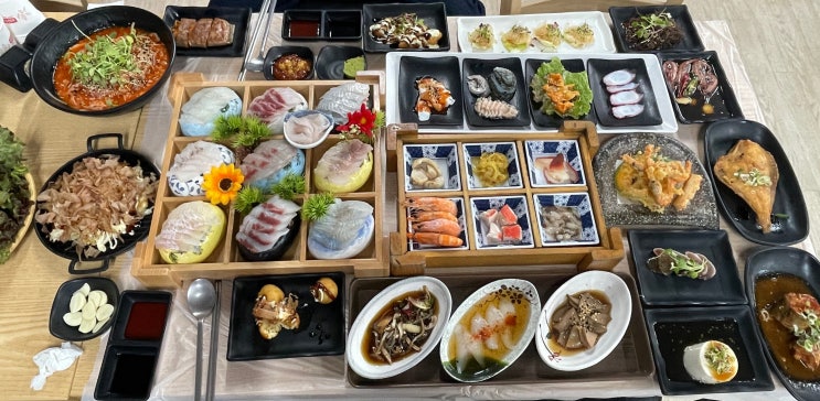 속초회 맛집 속초 물회 회포장 맛집 신가횟집 스끼다시 모듬회 한상차림 네이버 블로그