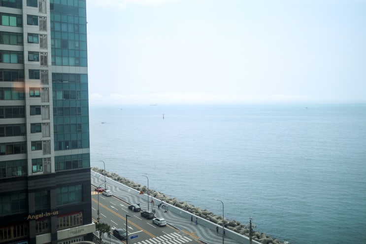 부산 한화리조트 해운대 디럭스 원룸 후기 한화리조트 사우나 무료 이용방법 네이버 블로그