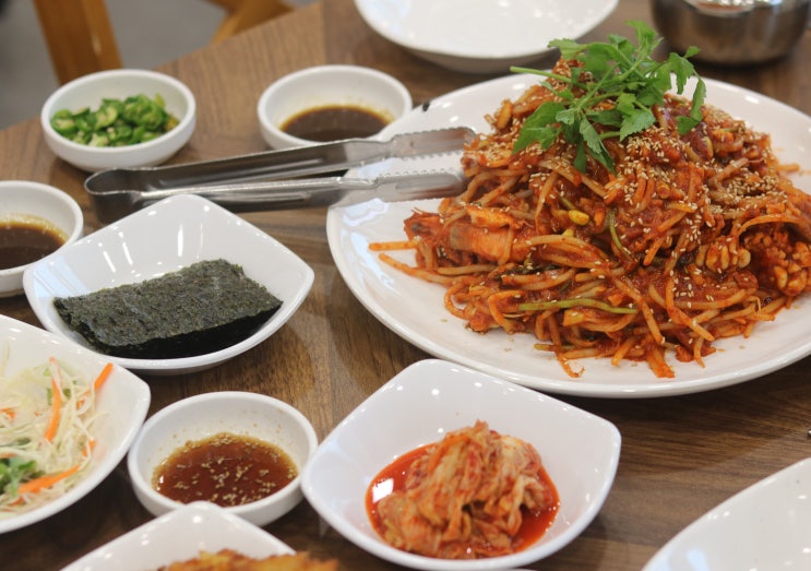 울산 동구 밥집 시원한 대구탕과 뽈찜이 있는 일산지 맛집 네이버 블로그