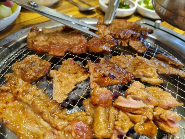 울산 대왕암공원 맛집 등대갈비 본점 울산 돼지갈비 맛집 1등 네이버 블로그