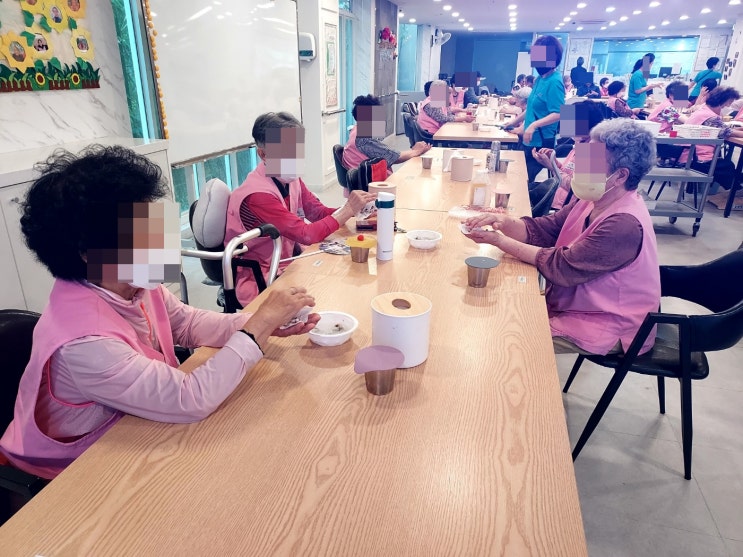 양산주간보호센터양산노인유치원양산어르신유치원 인지활동 신체활동 네이버 블로그