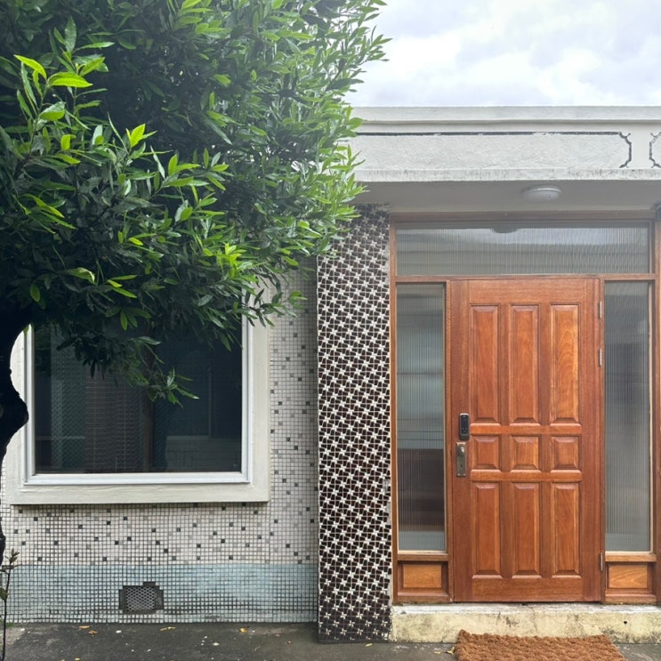 에어비앤비 제주 애월 감성숙소, 애월담담 제주서쪽 구옥 독채 : 네이버 블로그