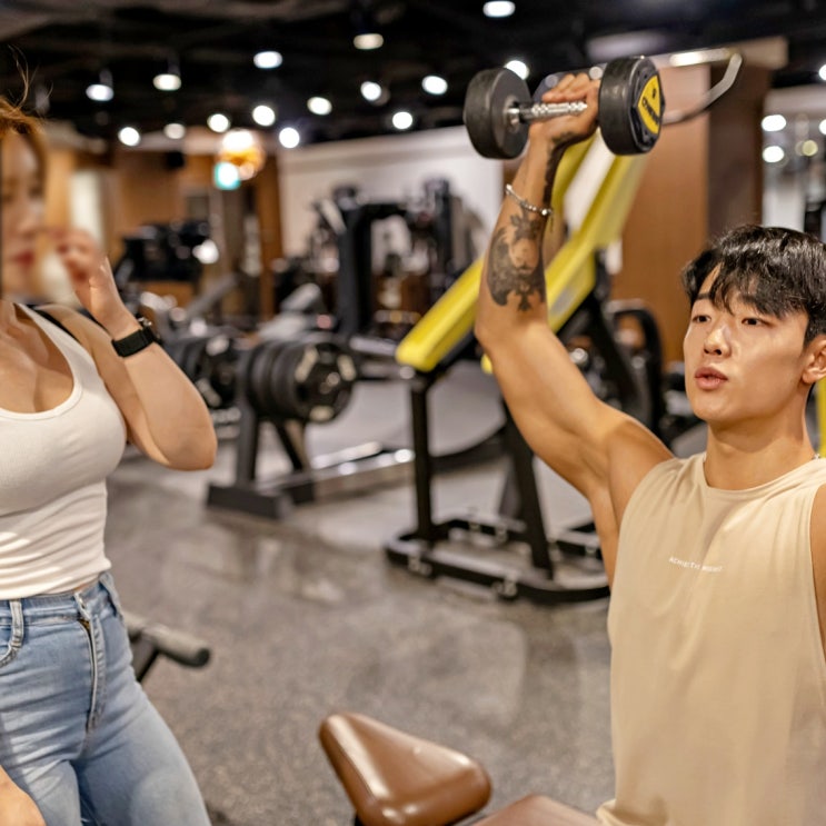 신논현헬스 운동으로 승승장구하는 법 With 서울 Mk휘트니스 논현 네이버 블로그
