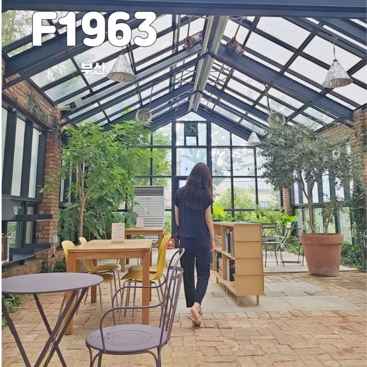 부산여행 도심 속 중앙정원 산책 F1963 달빛가든 유리온실 대나무숲 부산가볼만한곳 : 네이버 블로그