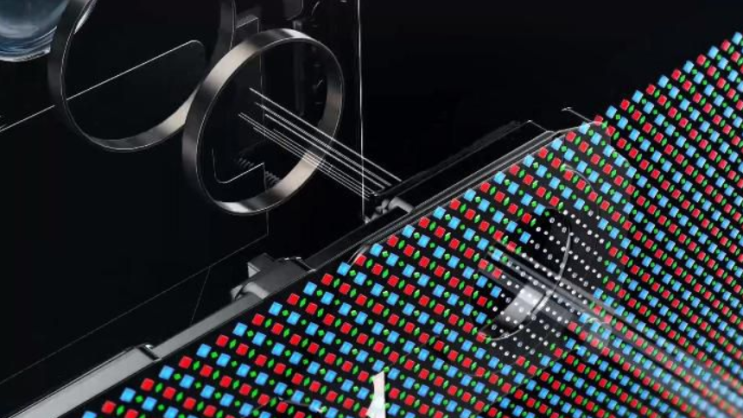 UDC, UPC 란? 디스플레이 속에 감춰진 혁신적인 카메라 기술! : 네이버 블로그