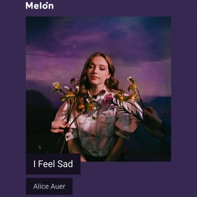 Alice Auer - I Feel Sad [감성노래 / 잔잔한노래] : 네이버 블로그