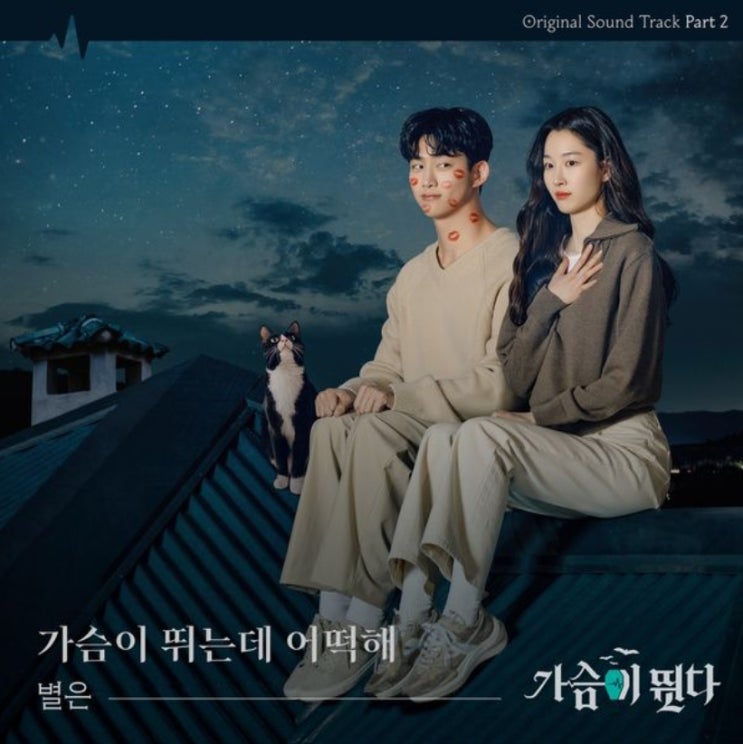 별은_가슴이 뛰는데 어떡해...[KBS2_월화드라마_가슴이 뛴다 OST Part.2] : 네이버 블로그