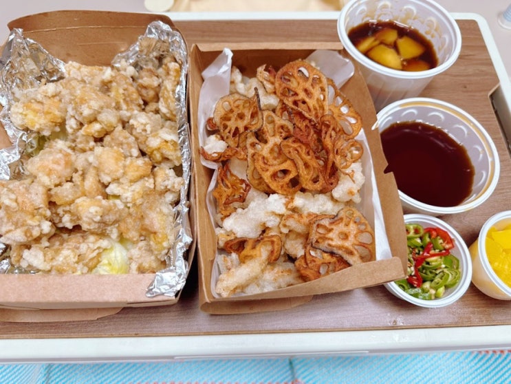 금촌탕수육맛집 탕수육린기 유린기도 추천 네이버 블로그