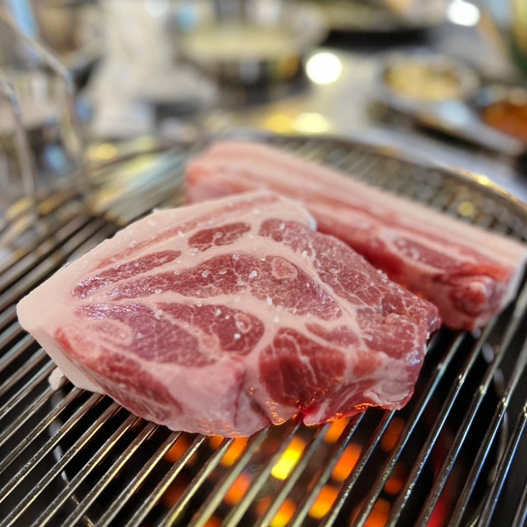 신당역맛집 제주돈사돈 나만 알고싶은 돼지고기 찐맛집 네이버 블로그