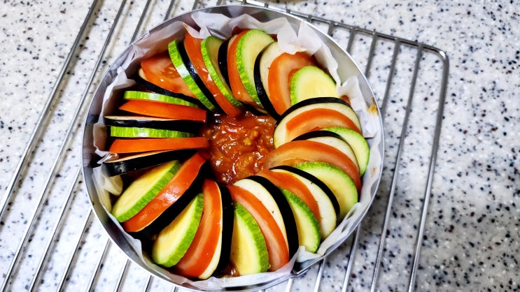 비건음식 라따뚜이만들기 프랑스가정식 채식요리 가지토마토 프랑스요리만드는법 네이버 블로그