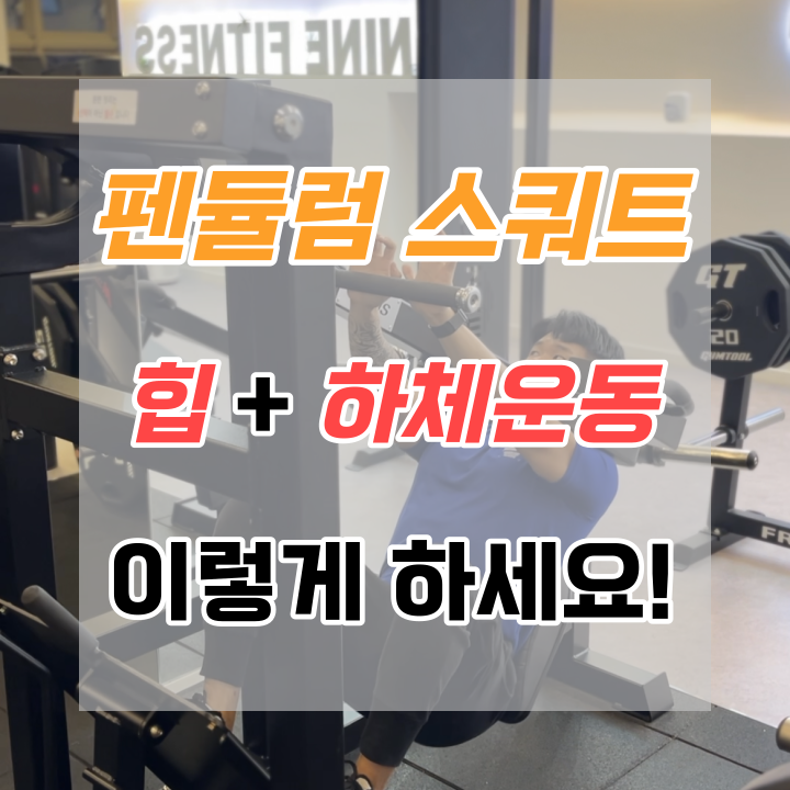[하남헬스/미사헬스/미사pt/하남pt/메가나인피트니스] 펜듈럼 스쿼트 이렇게 하세요! : 네이버 블로그