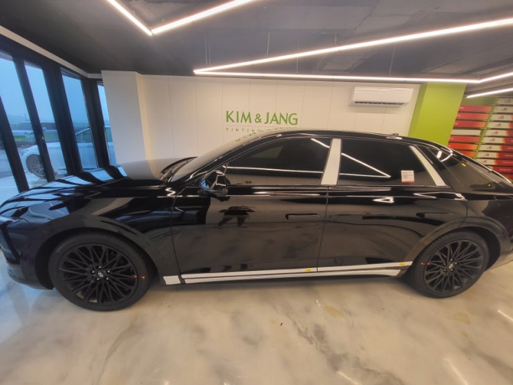 그랜저 GN7 신차패키지/버텍스900~실내PPF까지 : 네이버 블로그