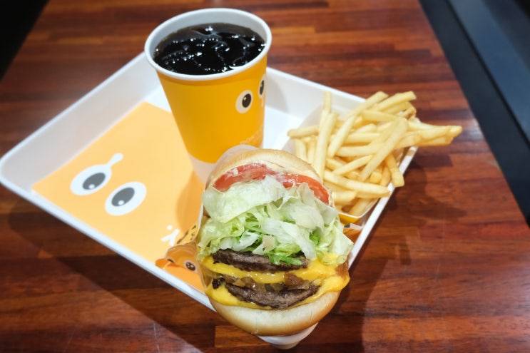 [부천 맛집] 크라이치즈버거(CRY CHEESE BURGER) : 네이버 블로그