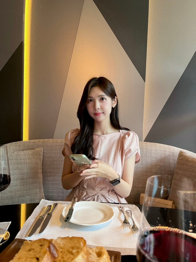 웨스틴조선 서울 미쉐린 가이드 ‘나인스 게이트 디너 후기🫶🏻 네이버 블로그