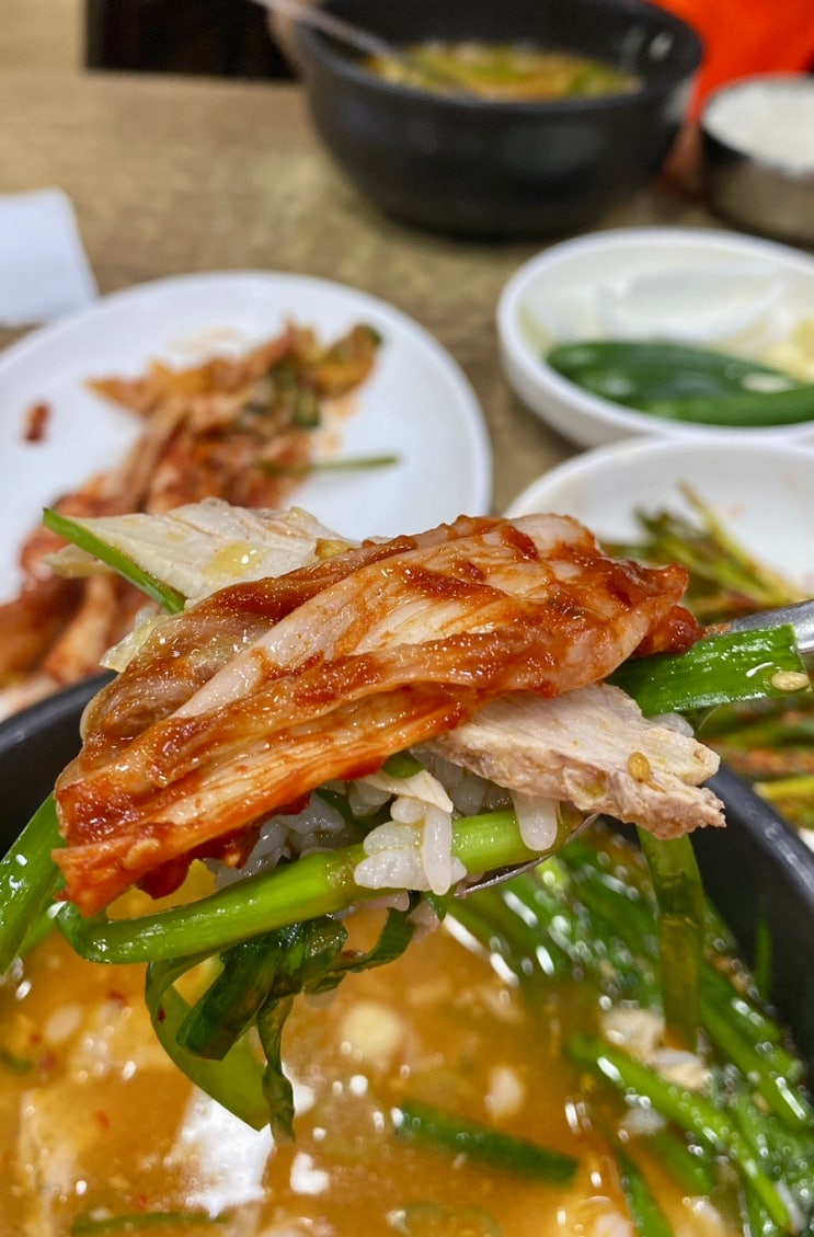 부산에 왔다면 필수! 동구 부산역 맛집 [본전돼지국밥] : 네이버 블로그