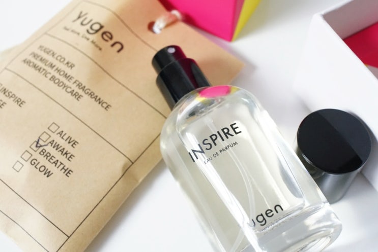 유겐 인스파이어 Yugen INSPIRE 달달한 메론향 여름향수 내돈내산 강추 : 네이버 블로그