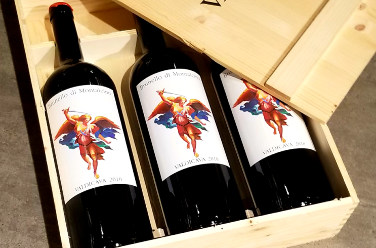 Valdicava,Brunello di Montalcino/발디카바,브루넬로 디 몬탈치노 : 네이버 블로그