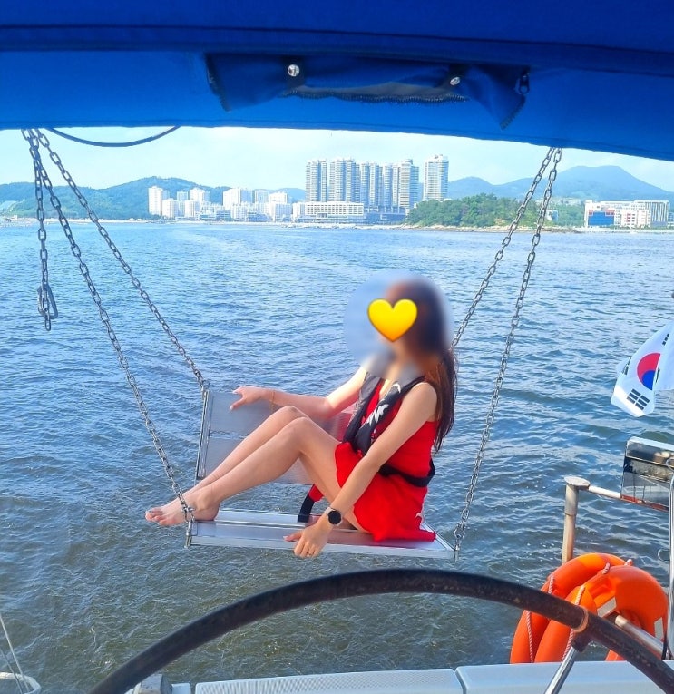 여수 놀거리 페가소스 요트투어 인생샷 찍기좋은 공중그네 요트투어여행코스 추천 네이버 블로그