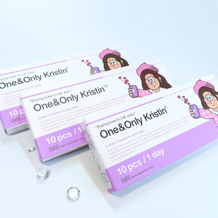 장원영 그레이 렌즈 추천 하파크리스틴 원앤온리 브라운 3컬러 가격 베이지 원데이 콘택트렌즈 비교 순위 솔직후기 네이버 블로그