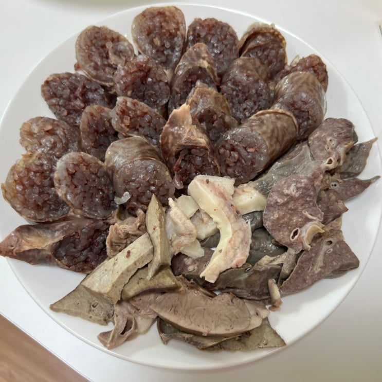 부산 순대맛집 연산 순대맛집 연동시장 그 유명한 ‘소문난 순대 나도 먹어봤다 네이버 블로그