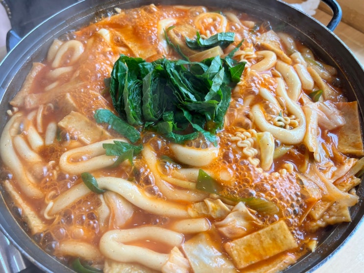 대구 달서구 대곡동 강모네 즉석 떡볶이 : 네이버 블로그