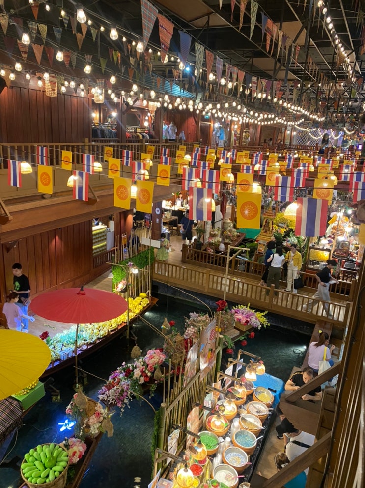 태국 방콕 3박 5일 자유여행 : 네이버 블로그