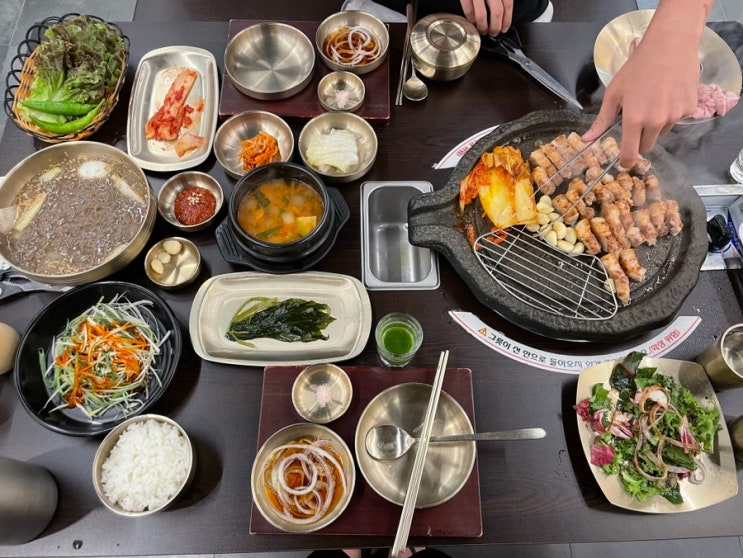 의정부 삼겹식당 신곡점 신곡동 삼겹살맛집 인정합니다 네이버 블로그
