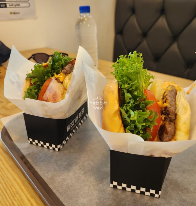 양양 맛집 양양 브런치 카페 수제버거 아메리칸 에그 샌드 네이버 블로그