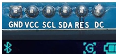 STM32F103 에서 SPI OLED HW/SW SPI 그리고 : 네이버 블로그