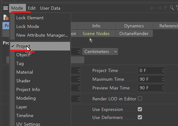 [Cinema4D,C4D] #21 Motion : FPS / Key Frame / Timeline (F-Curve ...